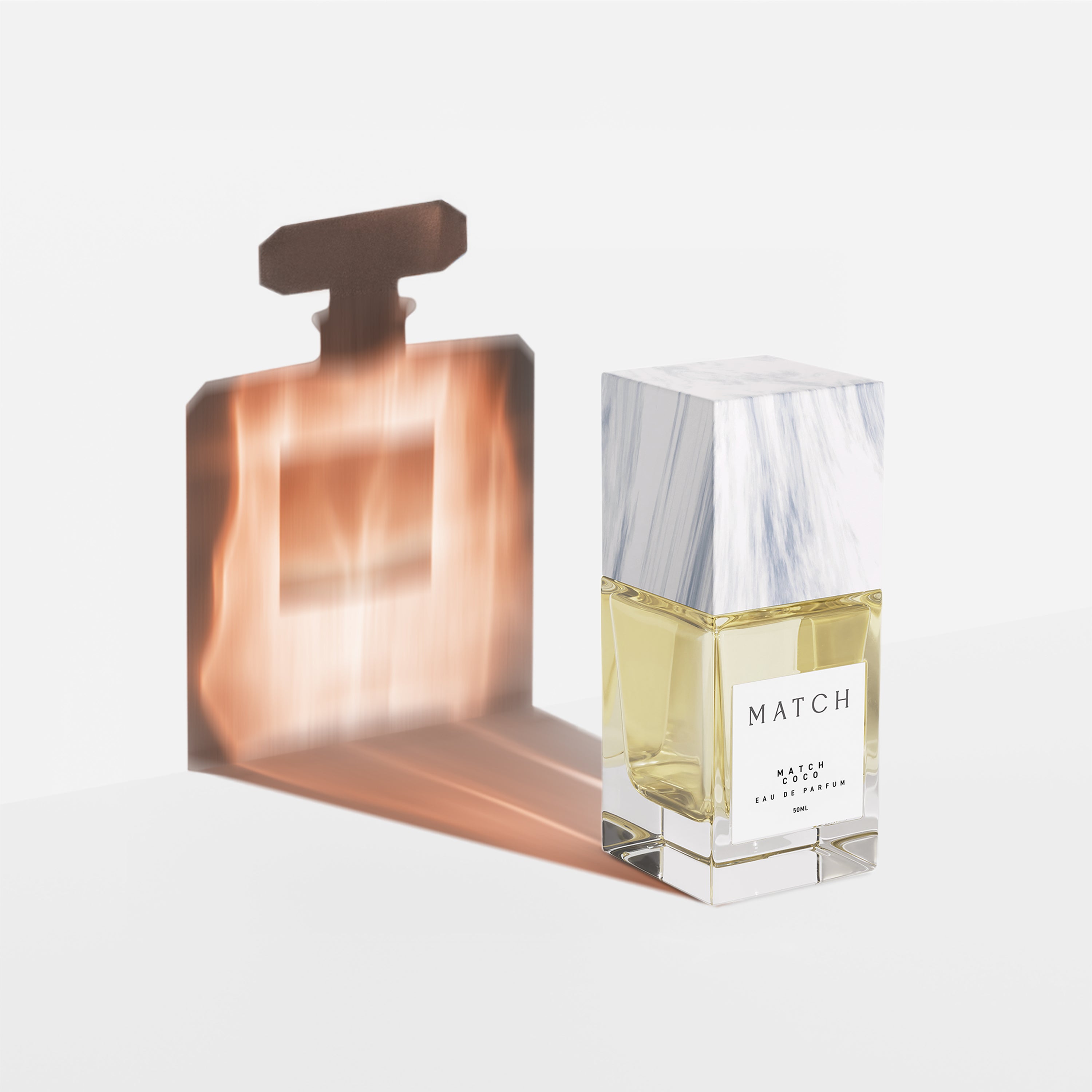 Chanel's Coco Mademoiselle Fragrance Dupe Perfume: Match Coco – Match ...
